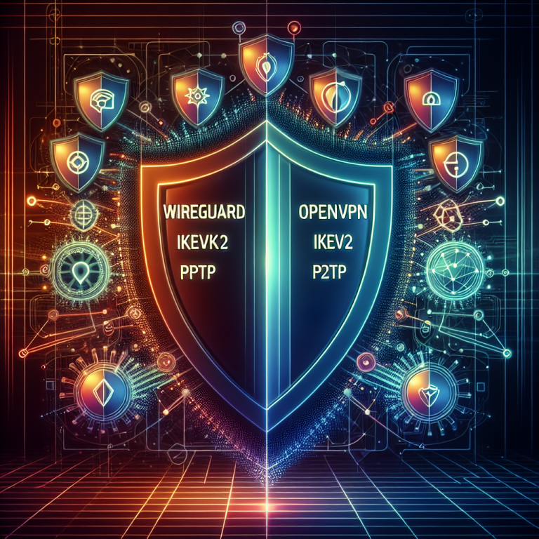 VPN Protocols VPN Shield – VPNshield.com